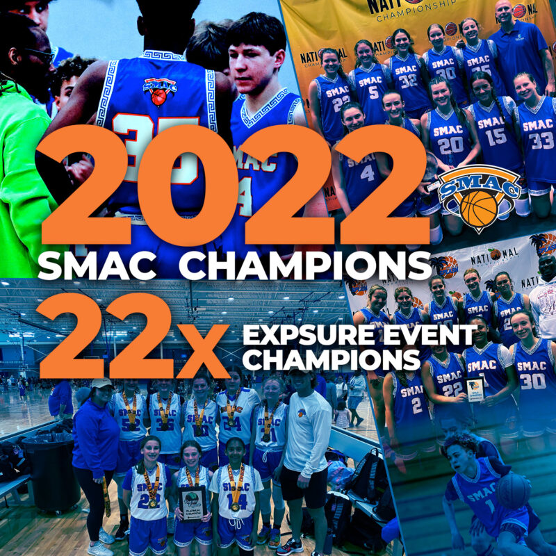 SMAC NATION – #SMACFAMILY