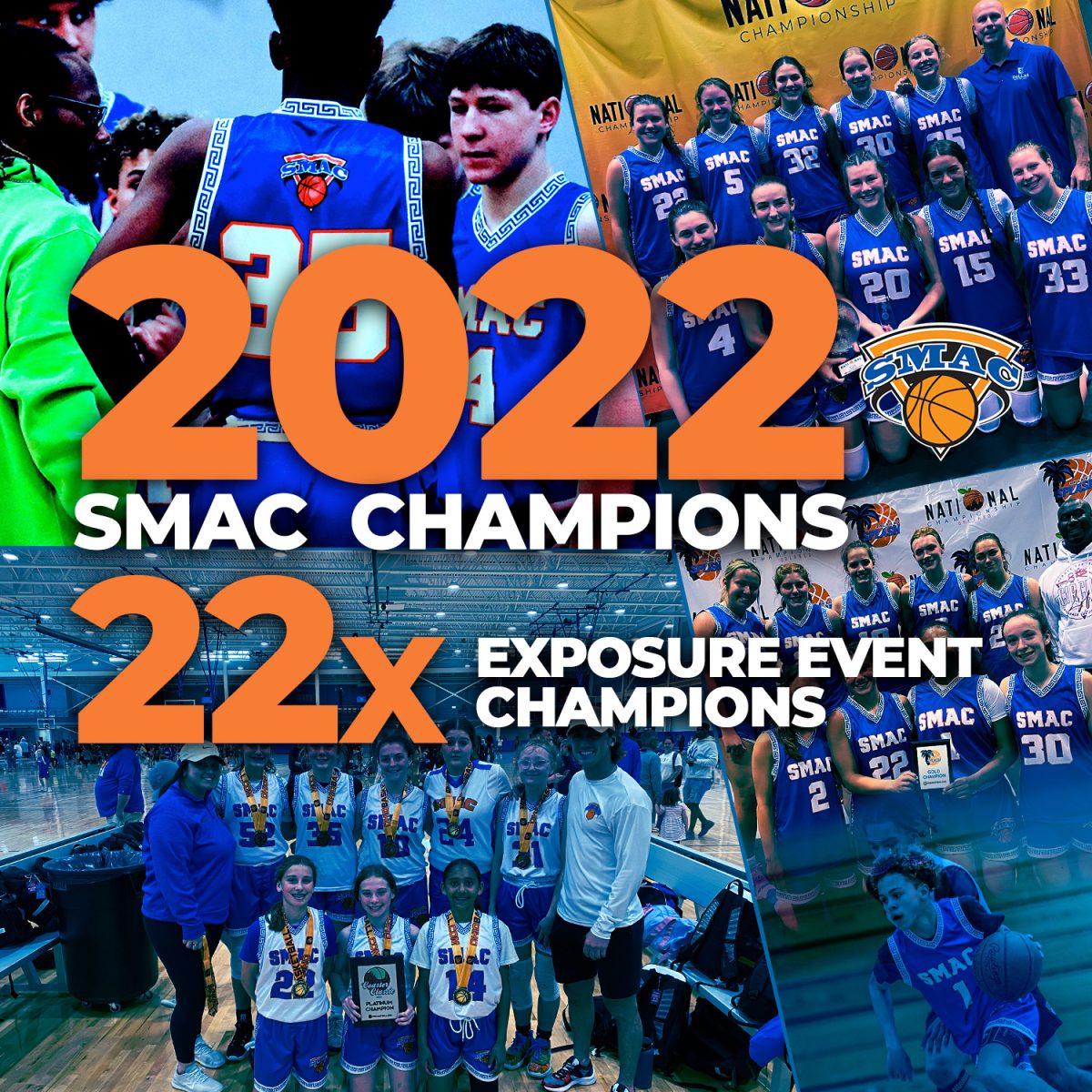 SMAC NATION – #SMACFAMILY